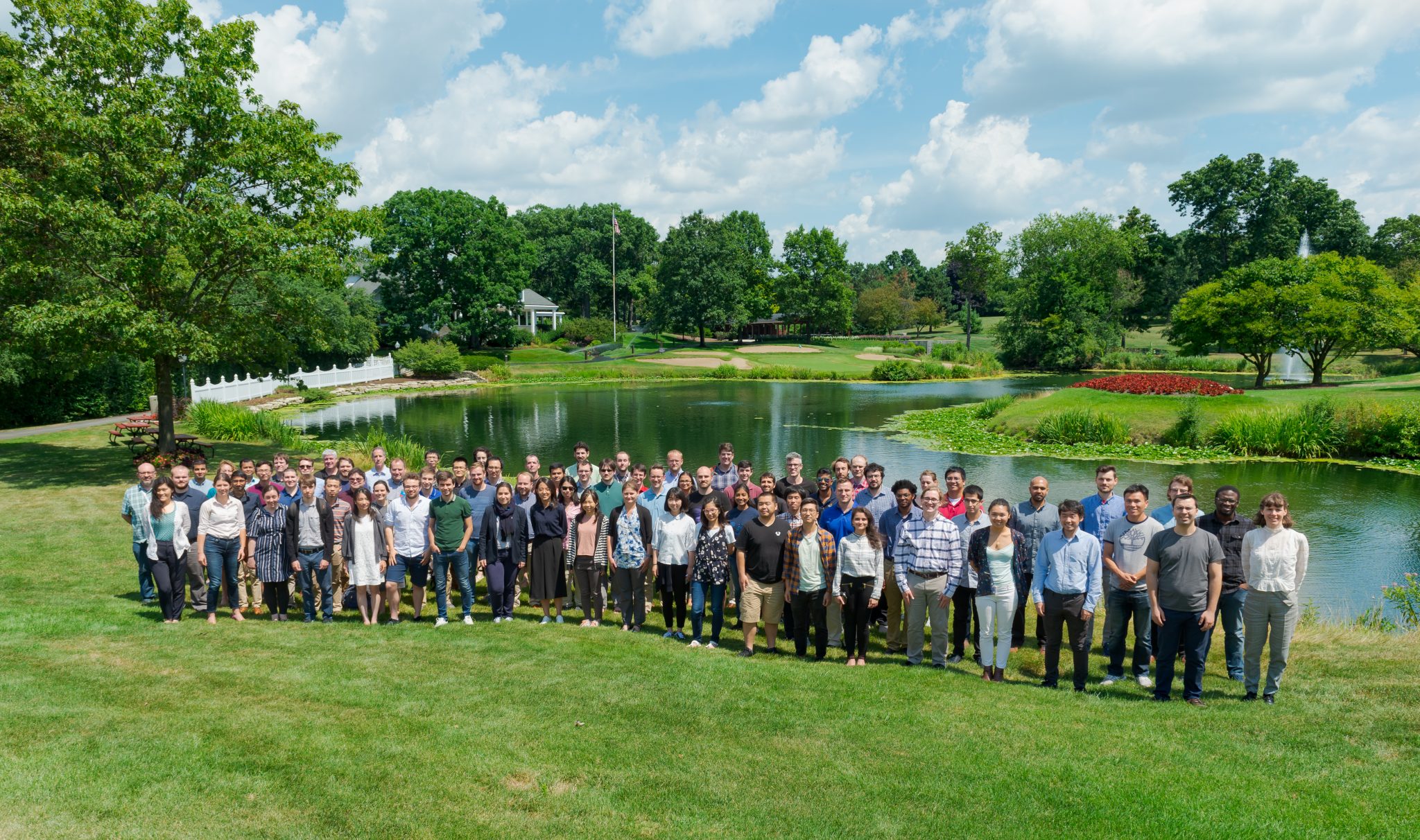 Argonne Training Program on Extreme-Scale Computing