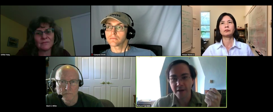 Argonne Training Program on Extreme-Scale Computing