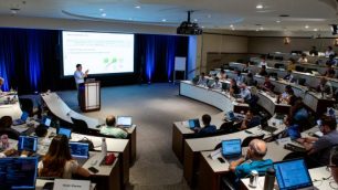 Argonne Training Program on Extreme-Scale Computing
